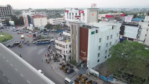 Hotel Symphony Inn Vellore at ₹ 3083 - Reviews, Photos & Offer