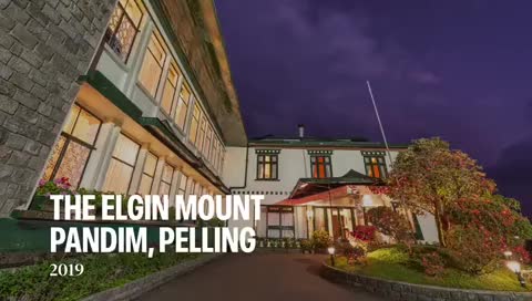The Elgin Mount Pandim - Heritage Resort & Spa Pelling at ₹ 10000 ...
