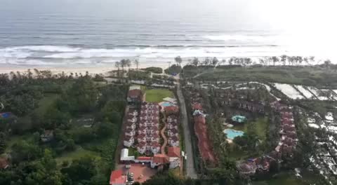 Nanu Beach Resort and Spa Hotel Goa - Reviews, Photos & Offer