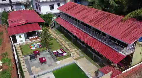 Aloha Boutique Resort Morjim Goa Hotel Goa - Reviews, Photos & Offer