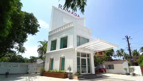 Ramada BY Wyndham Goa Arpora Hotel Goa - Reviews, Photos & Offer
