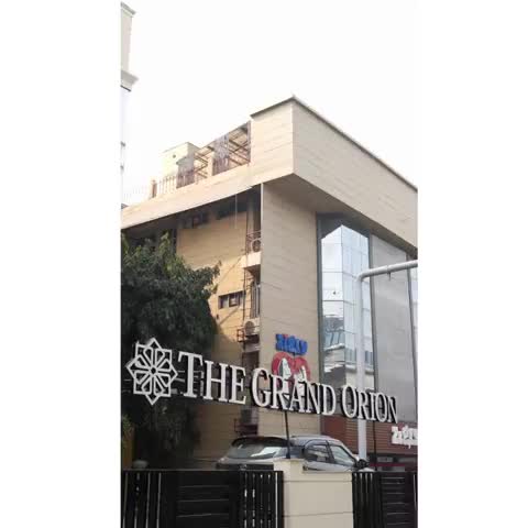 The Grand Orion - Kailash Colony Hotel Delhi - Reviews, Photos & Offer