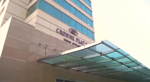 Crowne Plaza Today Gurugram,an IHG Hotel Hotel Gurgaon - Reviews ...